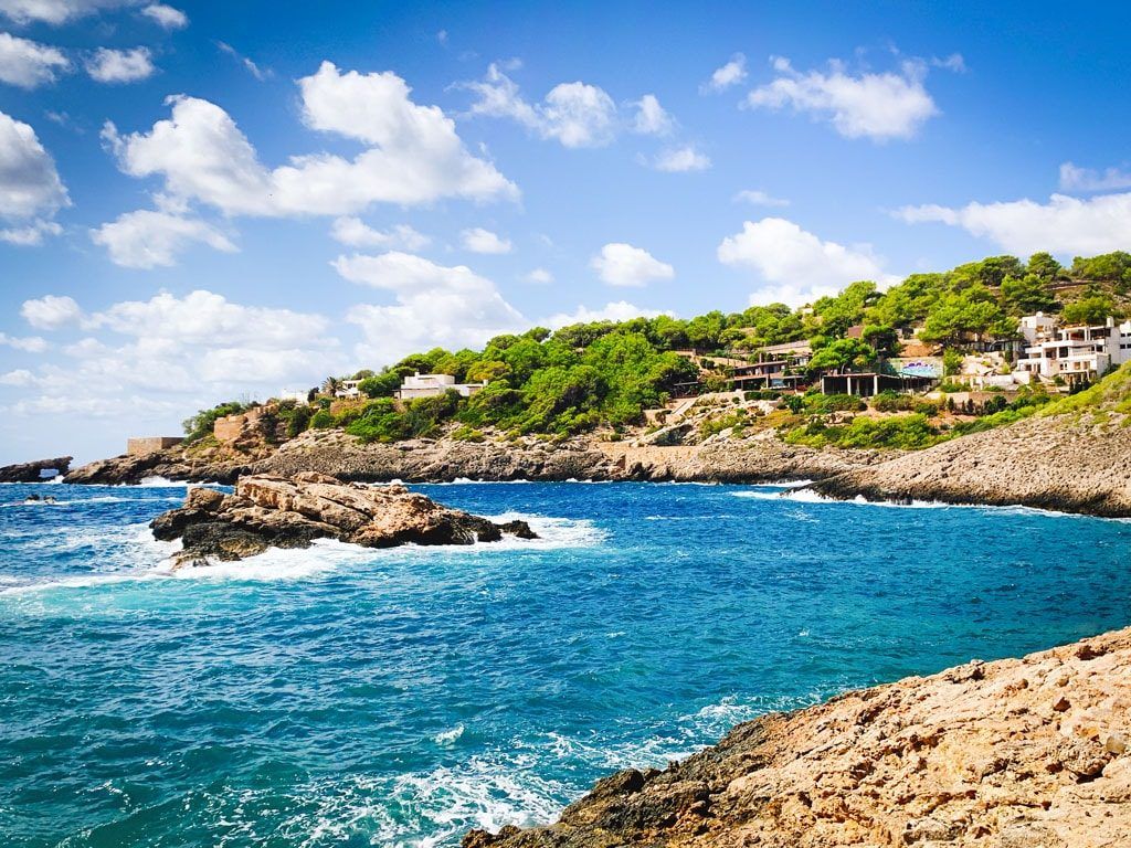 Cala Olivera | Besos de Ibiza