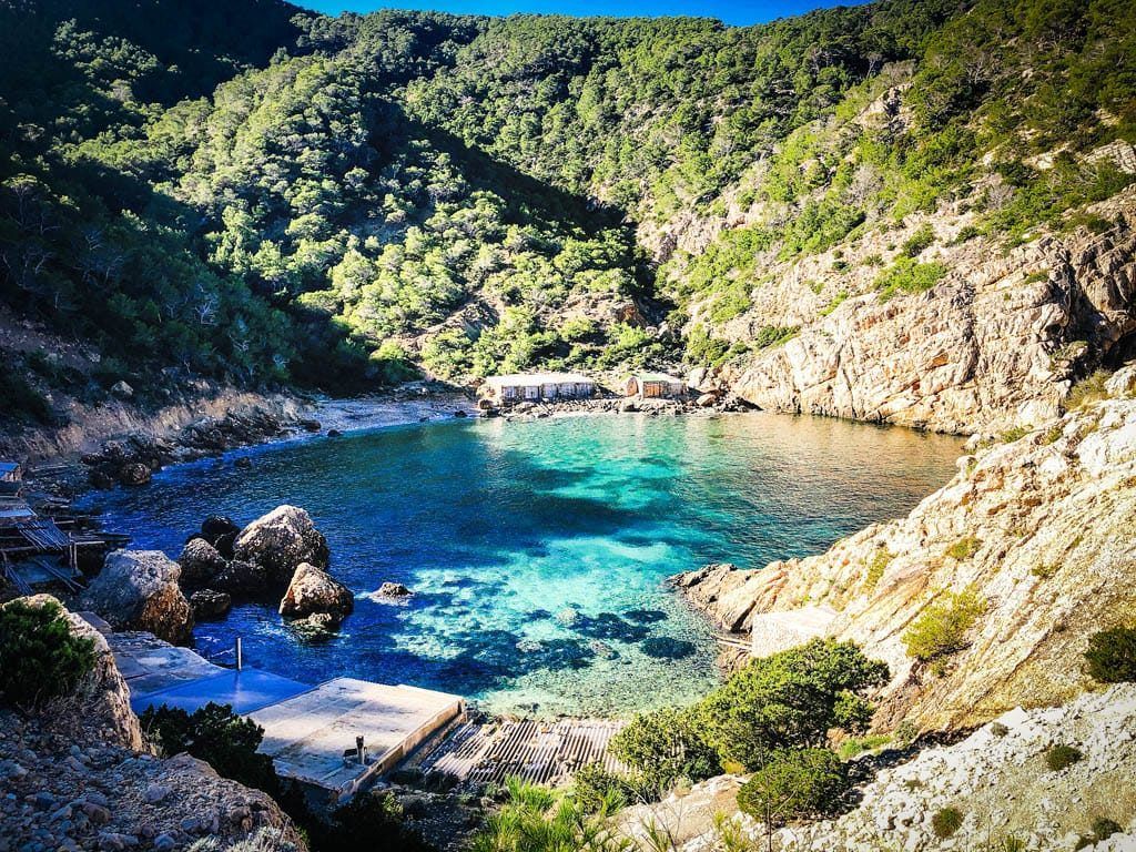 Es Portixol | Besos de Ibiza