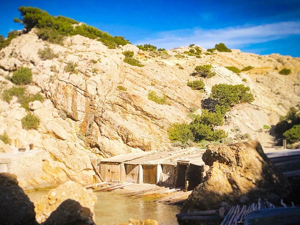 Es Portixol | Besos de Ibiza