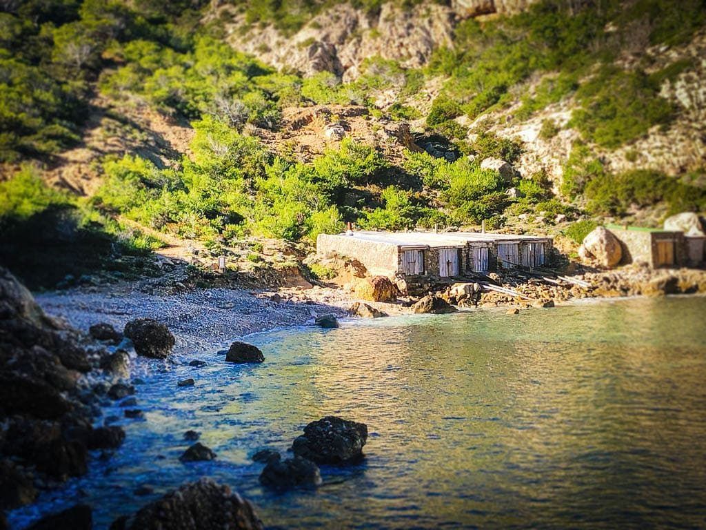 Es Portixol | Besos de Ibiza