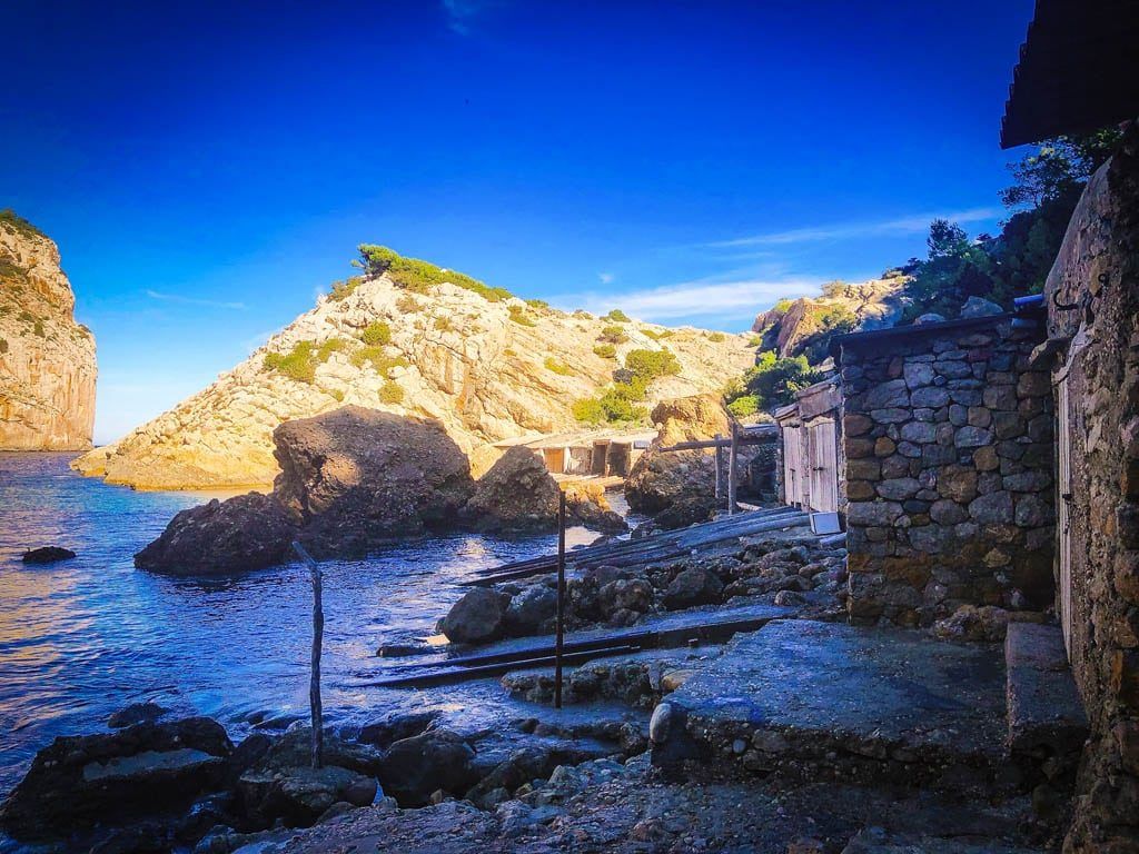 Es Portixol | Besos de Ibiza