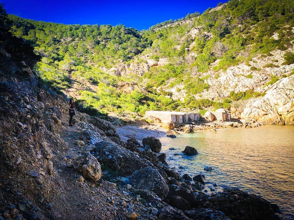 Es Portixol | Besos de Ibiza