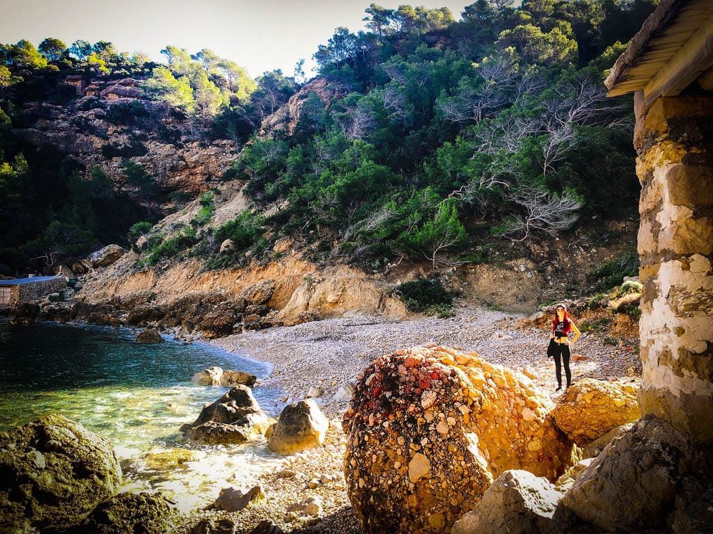 Es Portixol | Besos de Ibiza