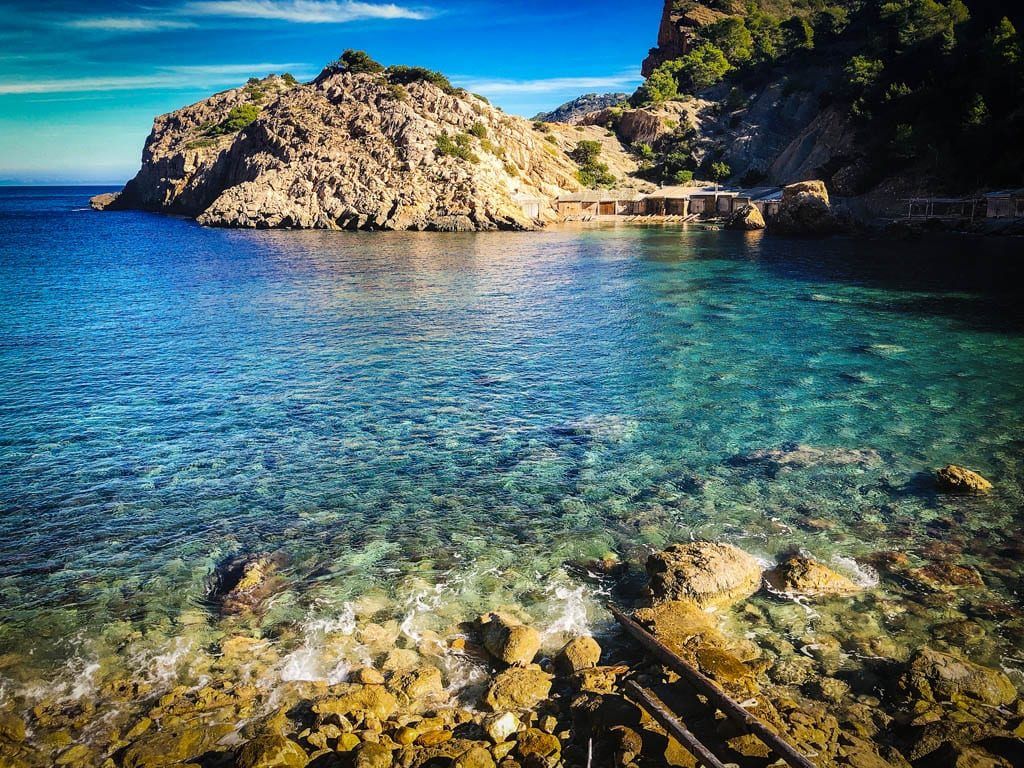 Es Portixol | Besos de Ibiza