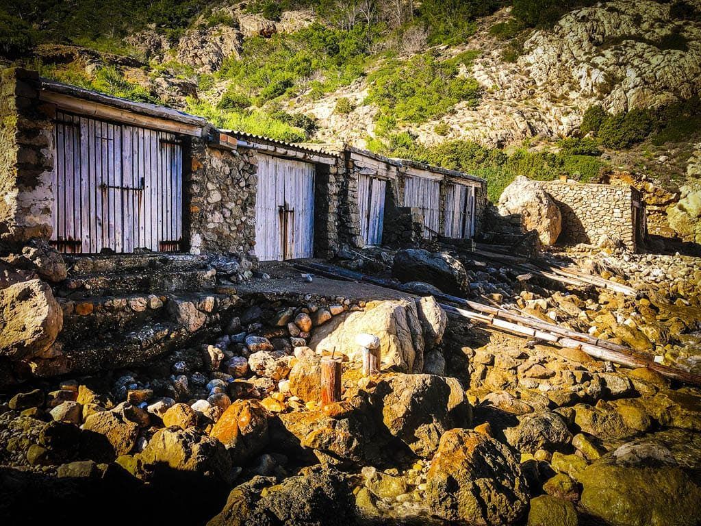 Es Portixol | Besos de Ibiza