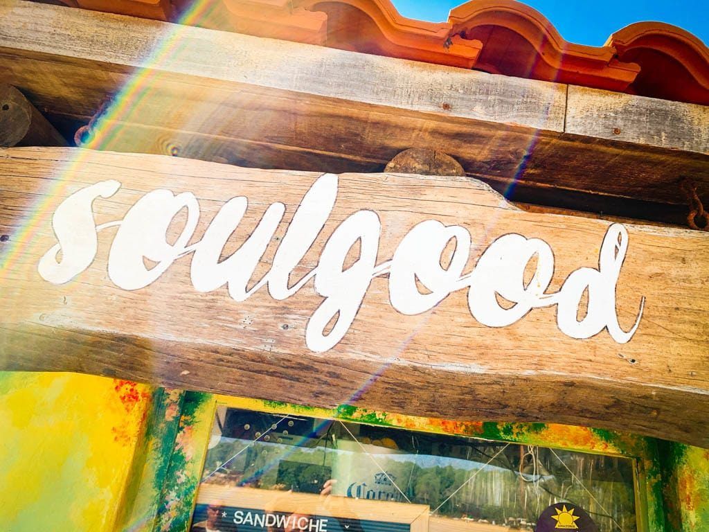 Healthy hippie vibes op Niu Blau: Soul Good | Besos de Ibiza