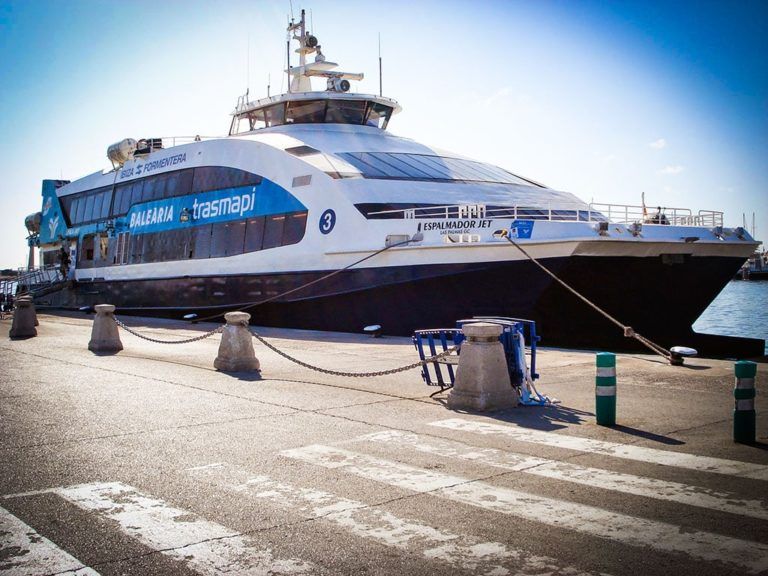 Wat te doen op Formentera - Besos de Ibiza