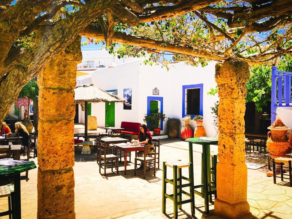 Raco verd | Besos de Ibiza